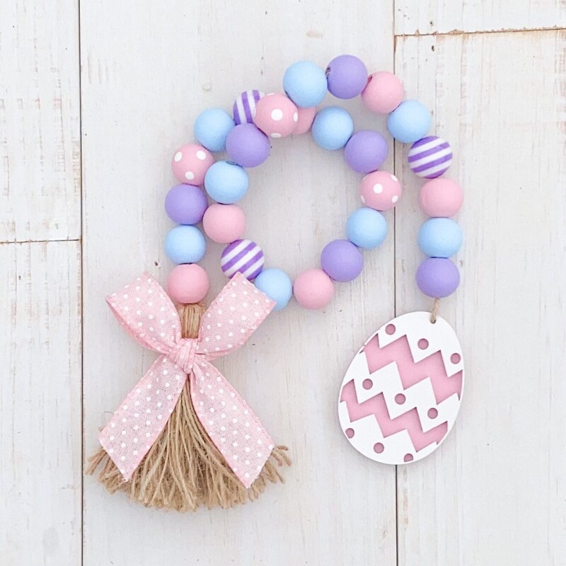 Spring Garland - Etsy