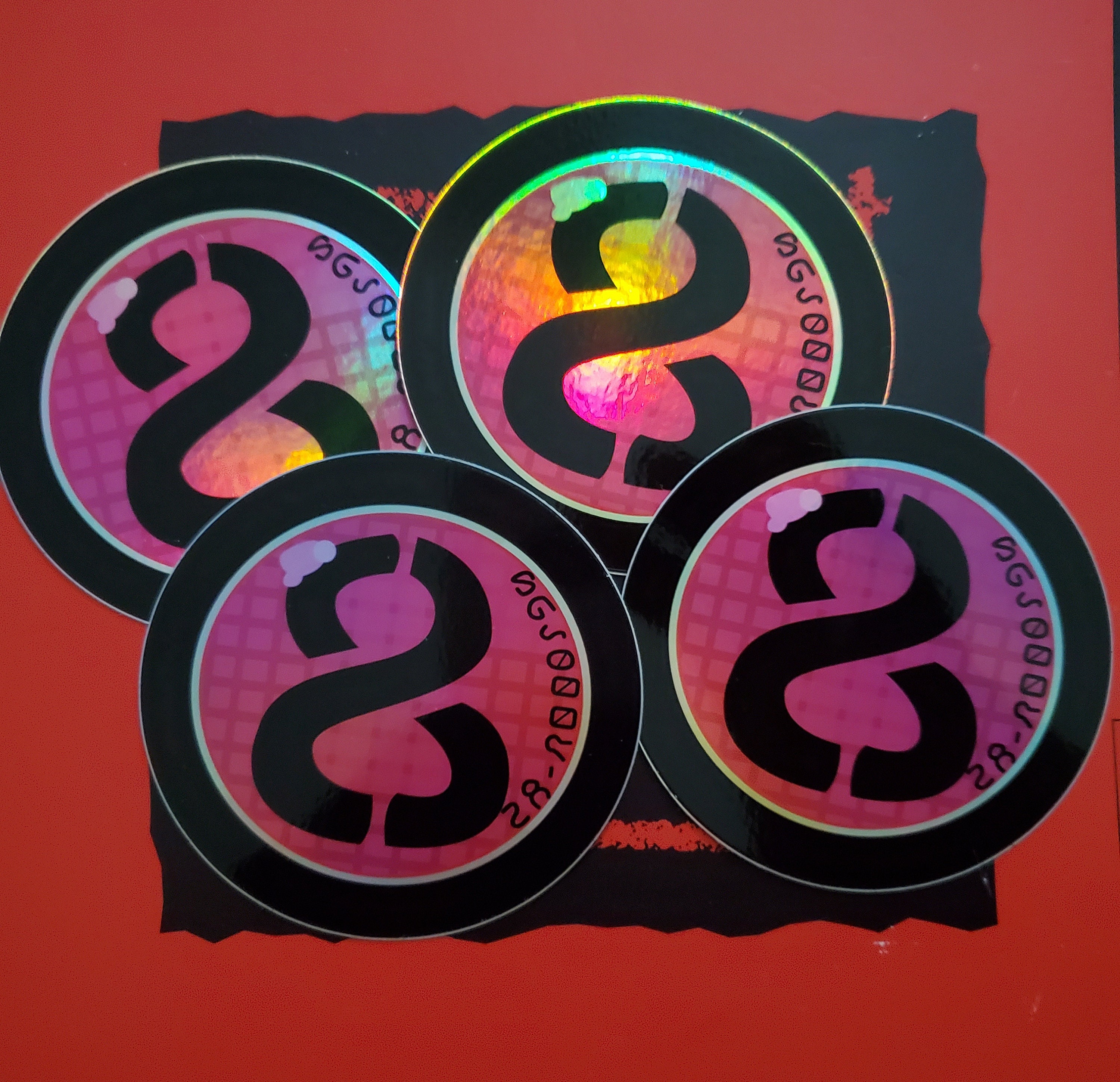 Splatoon 2 Octoexpansion 8-ball Sticker - Etsy