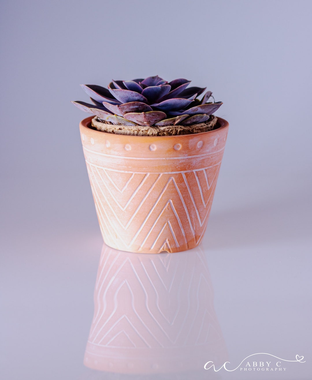 Terracotta Geo Pot / Indoor Pot / Plant Pot - Etsy