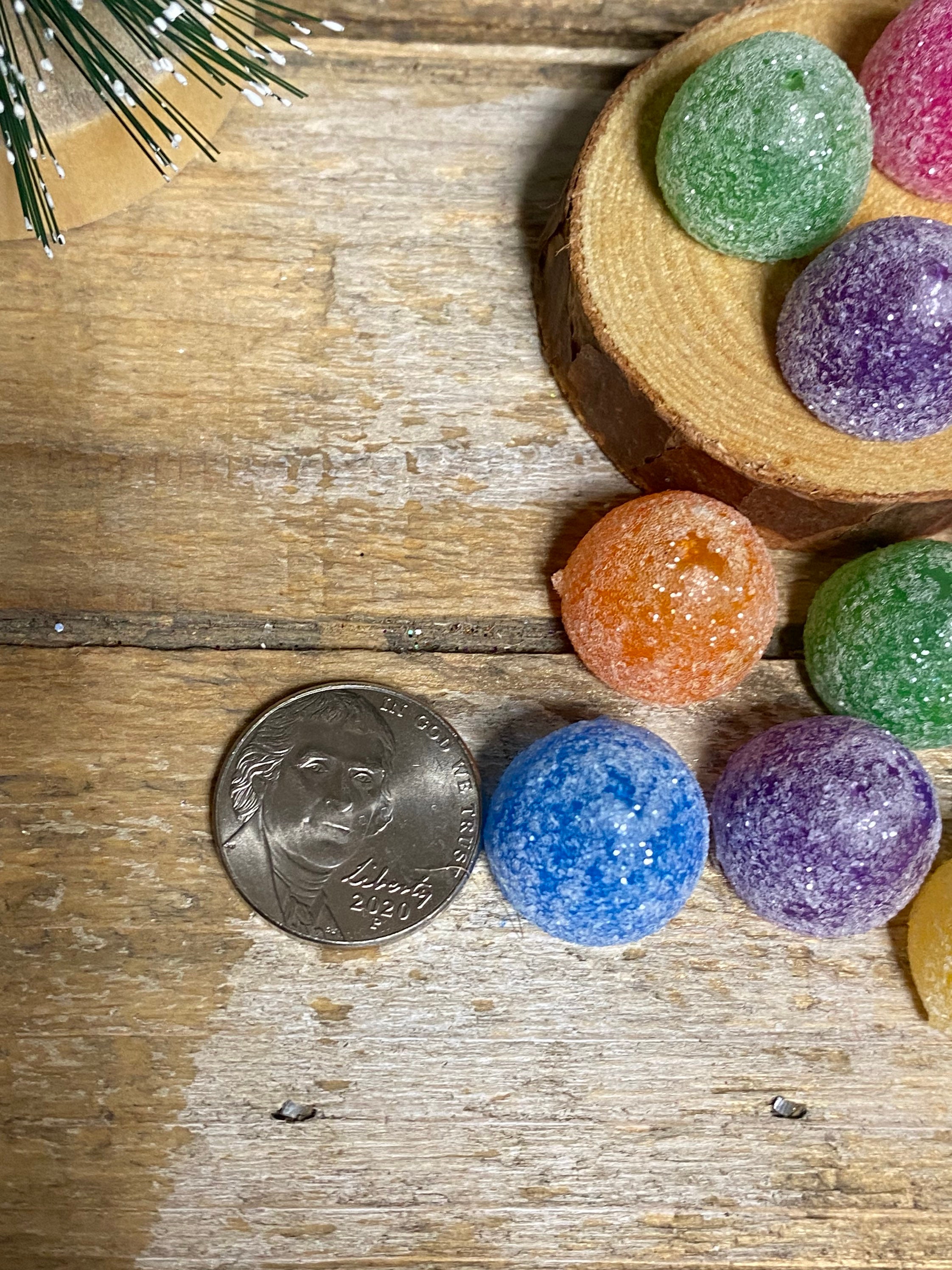 Faux Fake Gumdrops - Etsy