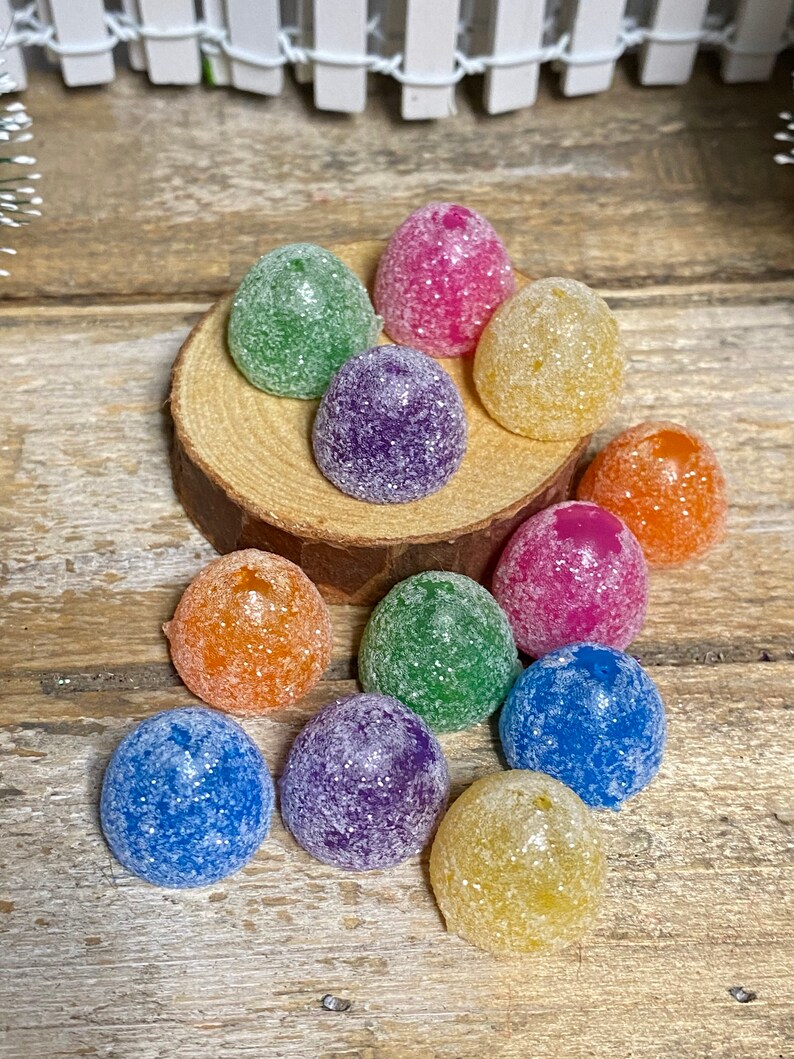 Faux Fake Gumdrops - Etsy