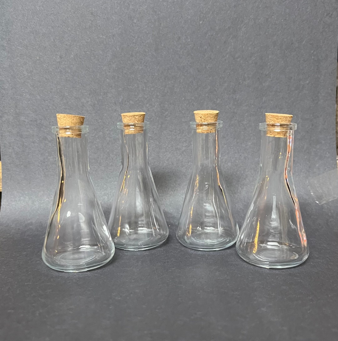 Mini Miniature Glass Beaker - Etsy