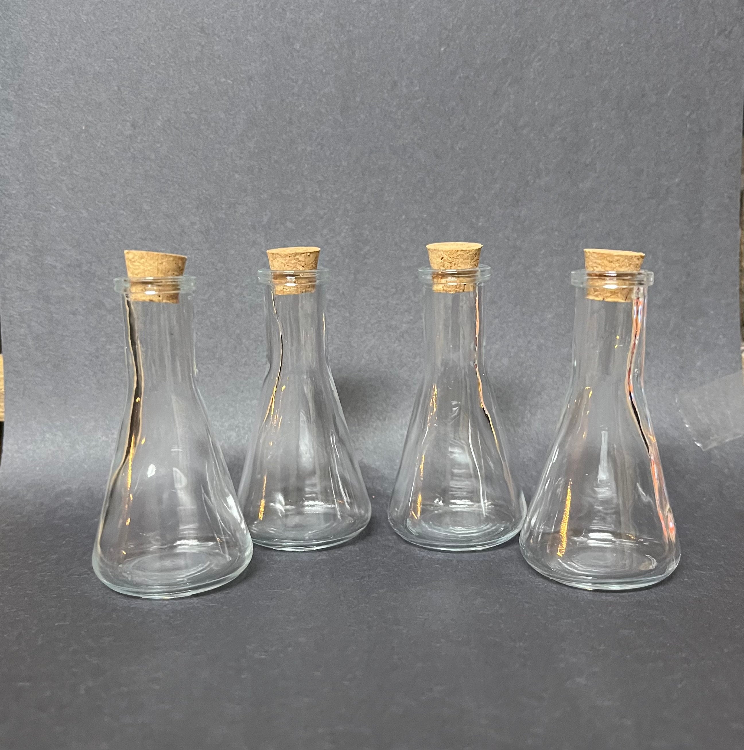 Mini Miniature Glass Beaker - Etsy