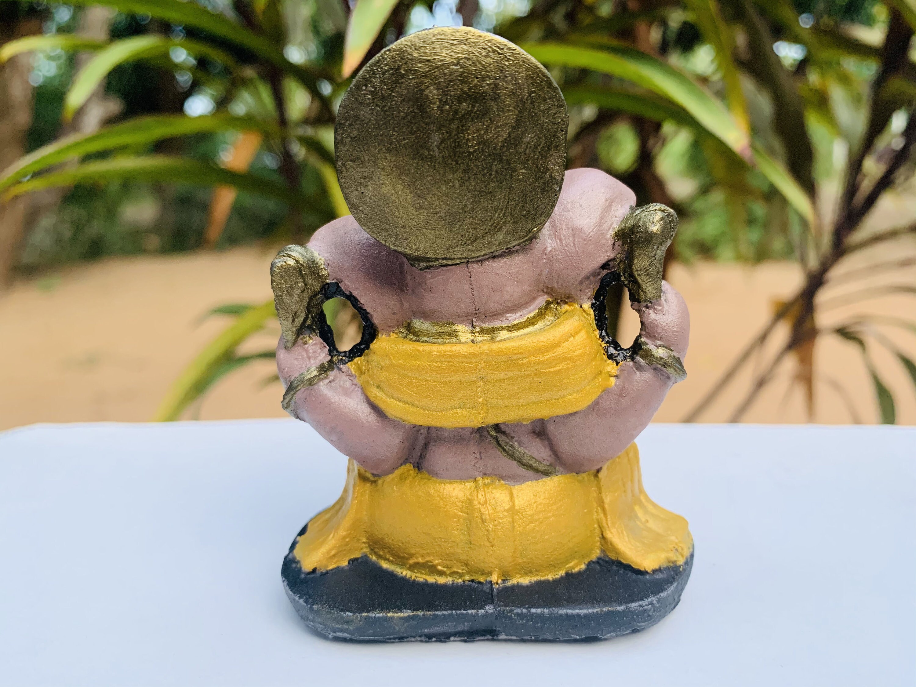 Hand Painted Lord Ganesha Statue Ganesh Lord Ganesha Ganesh - Etsy
