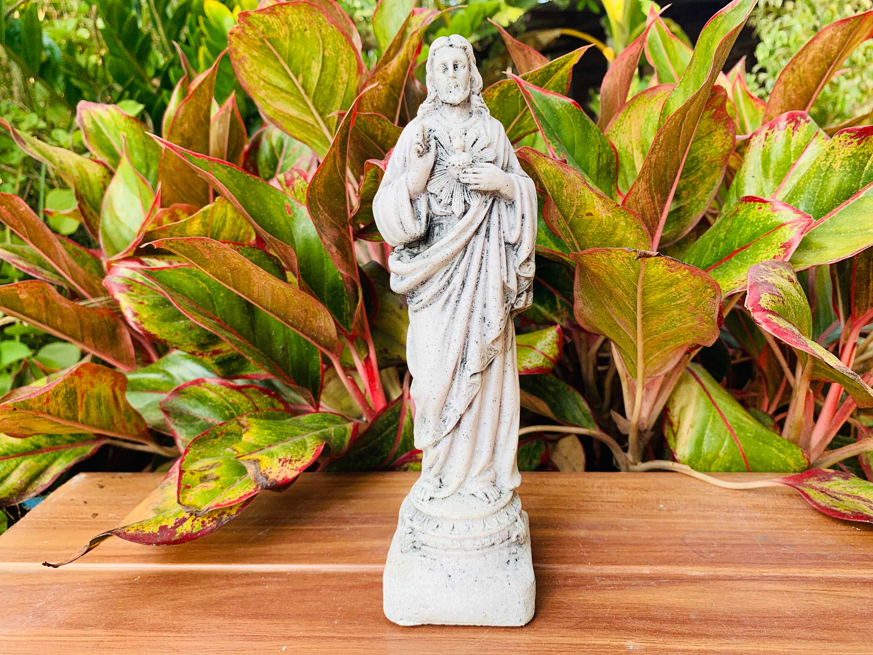 Large JESUS Statue Jesus Statue for Home Lord Jesus Statue | Etsy