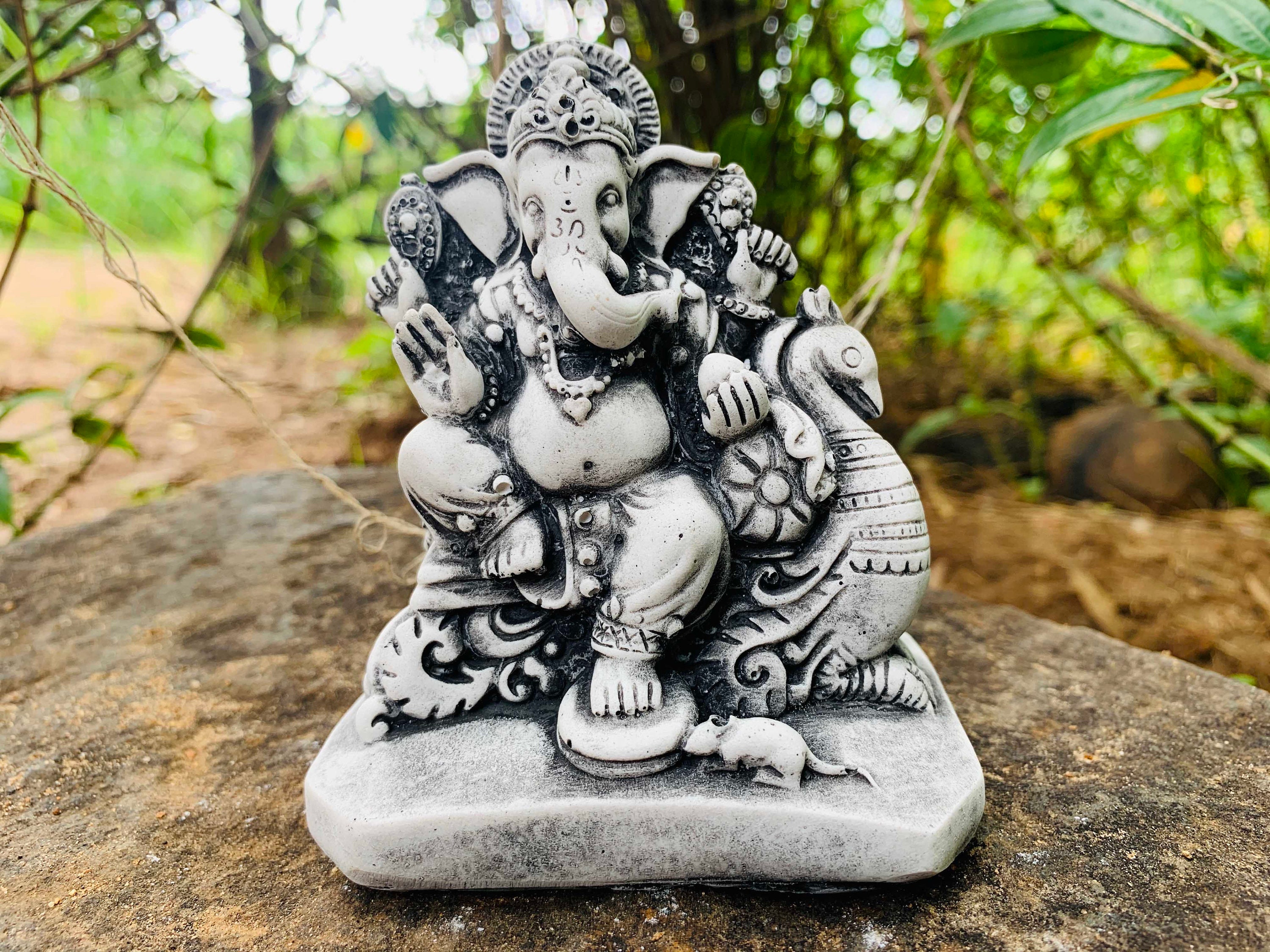 Large Hindu God Statues