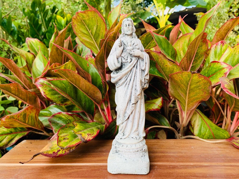 Large JESUS Statue Jesus Statue for Home Lord Jesus Statue | Etsy