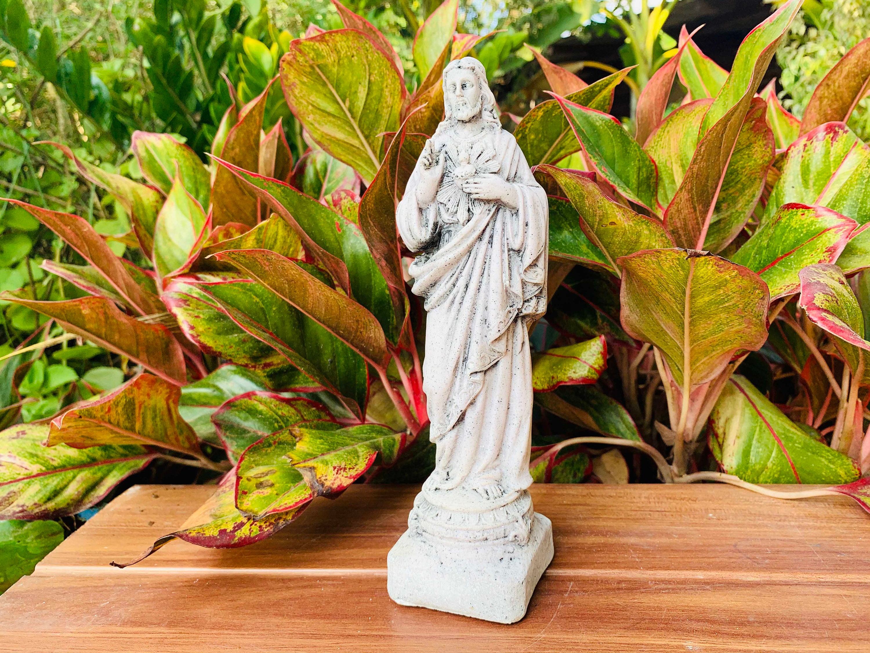 Large JESUS Statue Jesus Statue for Home Lord Jesus Statue | Etsy