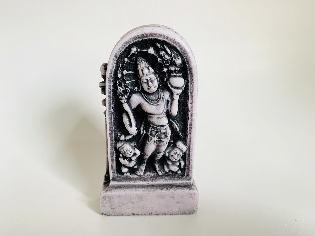 Muragala, Muragala Statue Guardstone State Carving of a Doorkeeper ...