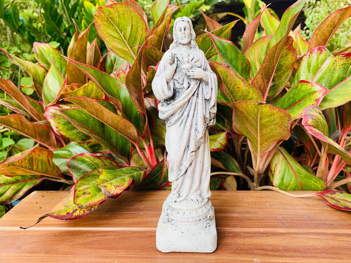 Large JESUS Statue Jesus Statue for Home Lord Jesus Statue | Etsy