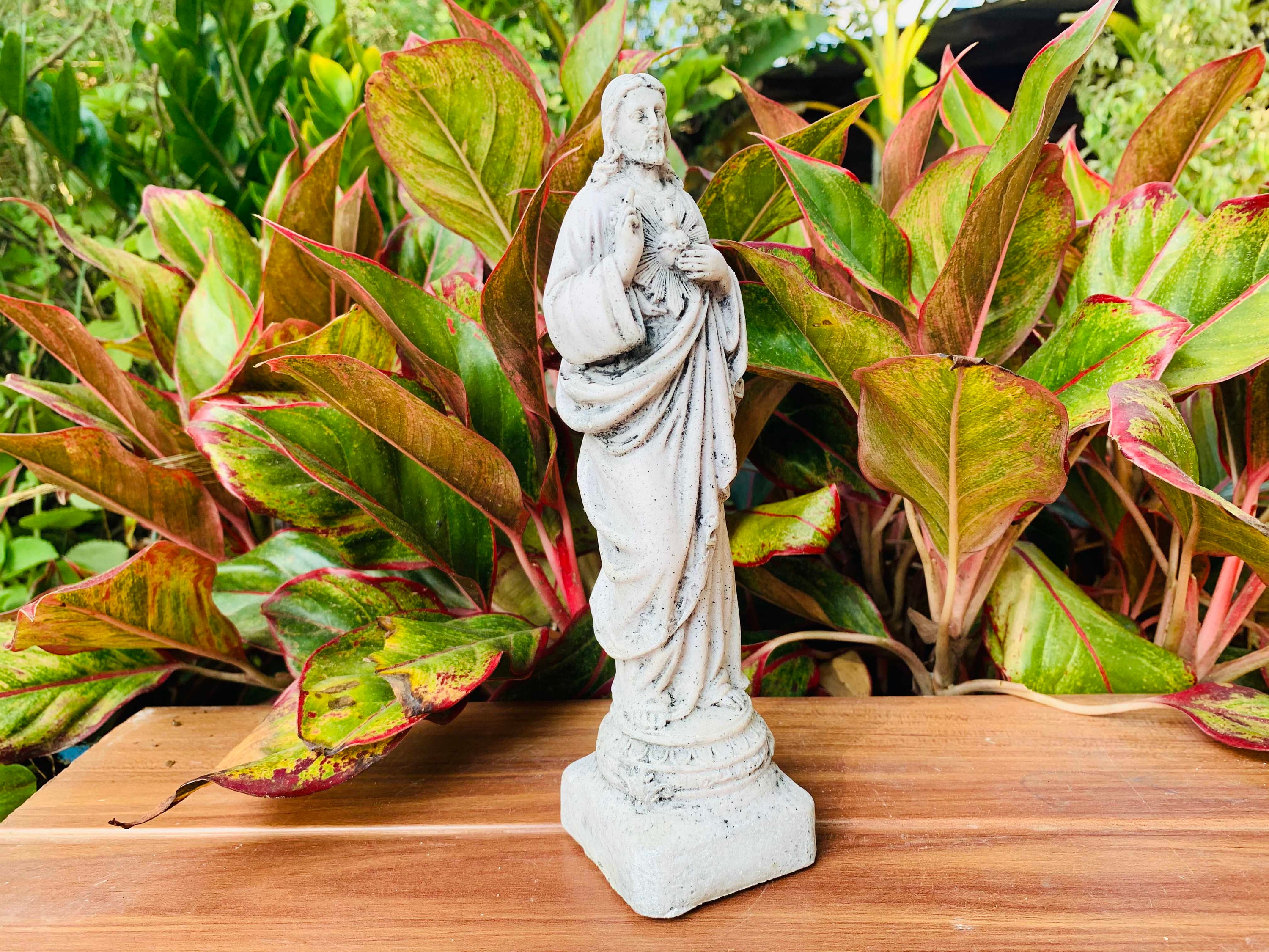 Large JESUS Statue Jesus Statue for Home Lord Jesus Statue | Etsy