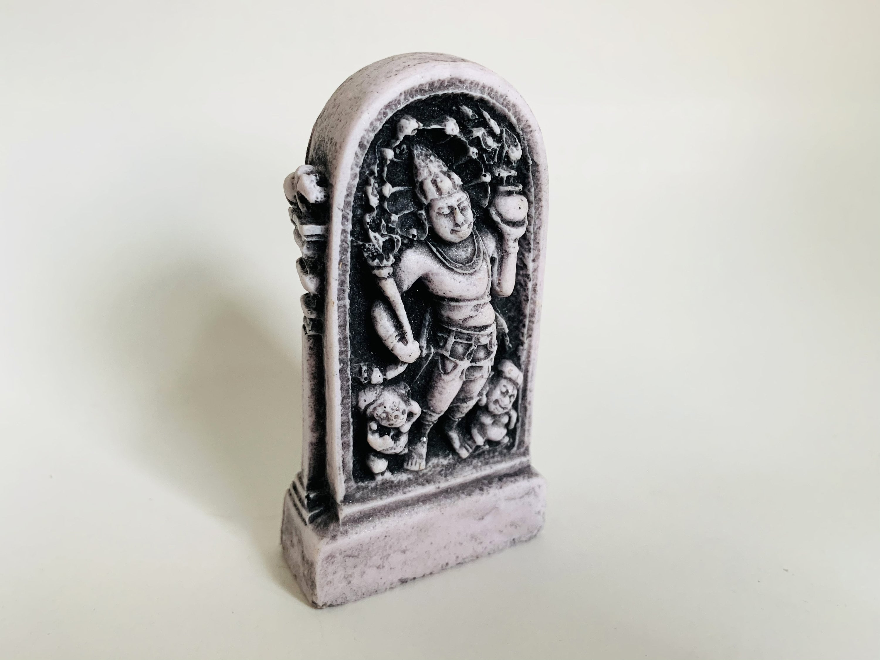 Muragala Muragala statue Guardstone state A carving of a | Etsy