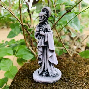 Small JESUS Statue Jesus Statue for Home Lord Jesus Statue Jesus Christ ...