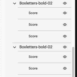 Easy - Make 3D Letter Boxes Blocks - Cricut Cameo Laser Cut Glowforge ...