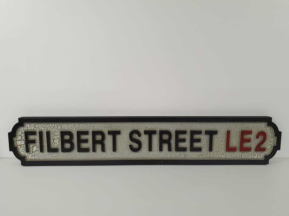 FILBERT STREET LE2 Retro Vintage Style Wooden Street Sign Rustic - Etsy.de