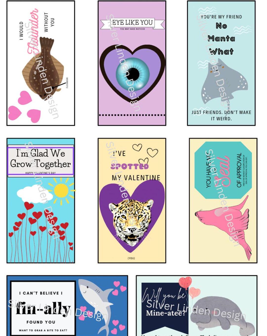 110 Printable Valentines Silly Goose-funny, Weird, Meaningful, Unhinged ...