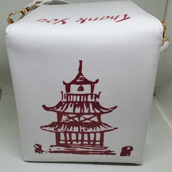 Chinese Take Out Box - Etsy