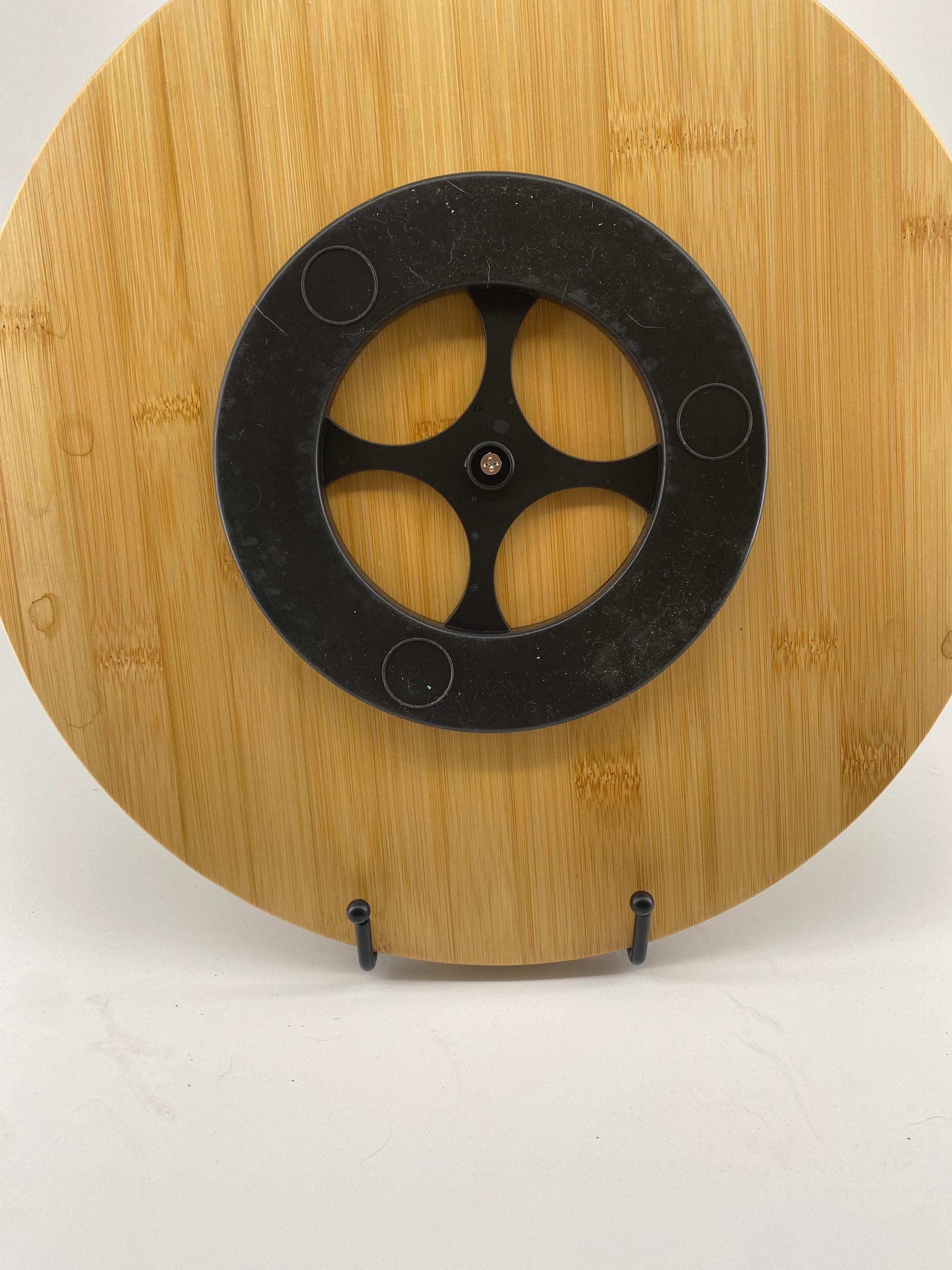 Handcrafted Laser Etched Lazy Susan Snacks Are Gone It's Time to Go ...