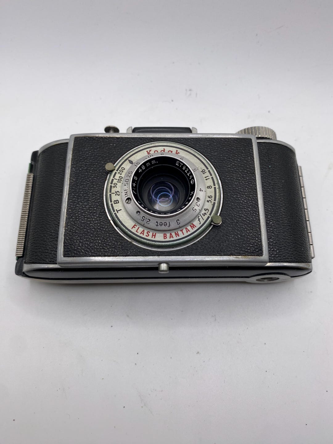Vintage Kodak Flash Bantam 1948-1953 Untested - Etsy