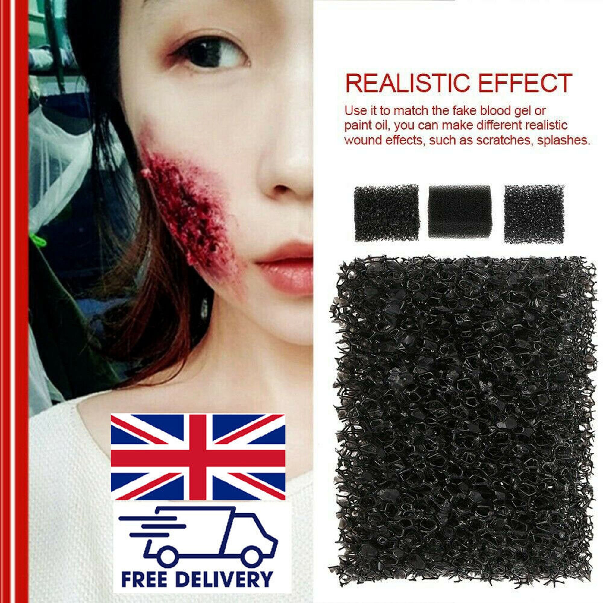 How To Make Fake Wound With Makeup | Makeupview.co