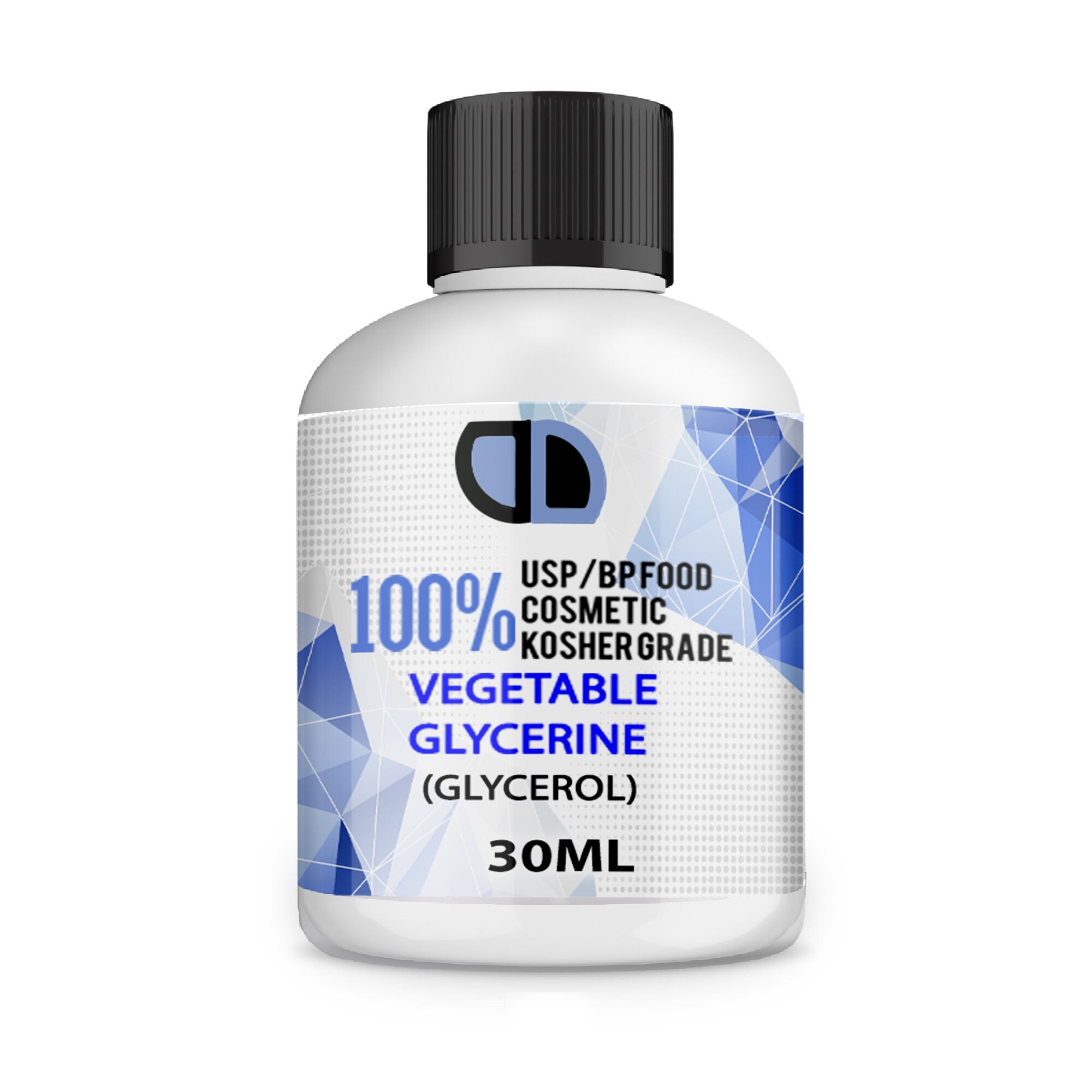 Glicerol de glicerina vegetal USP Food & Cosmetic Grade | Etsy