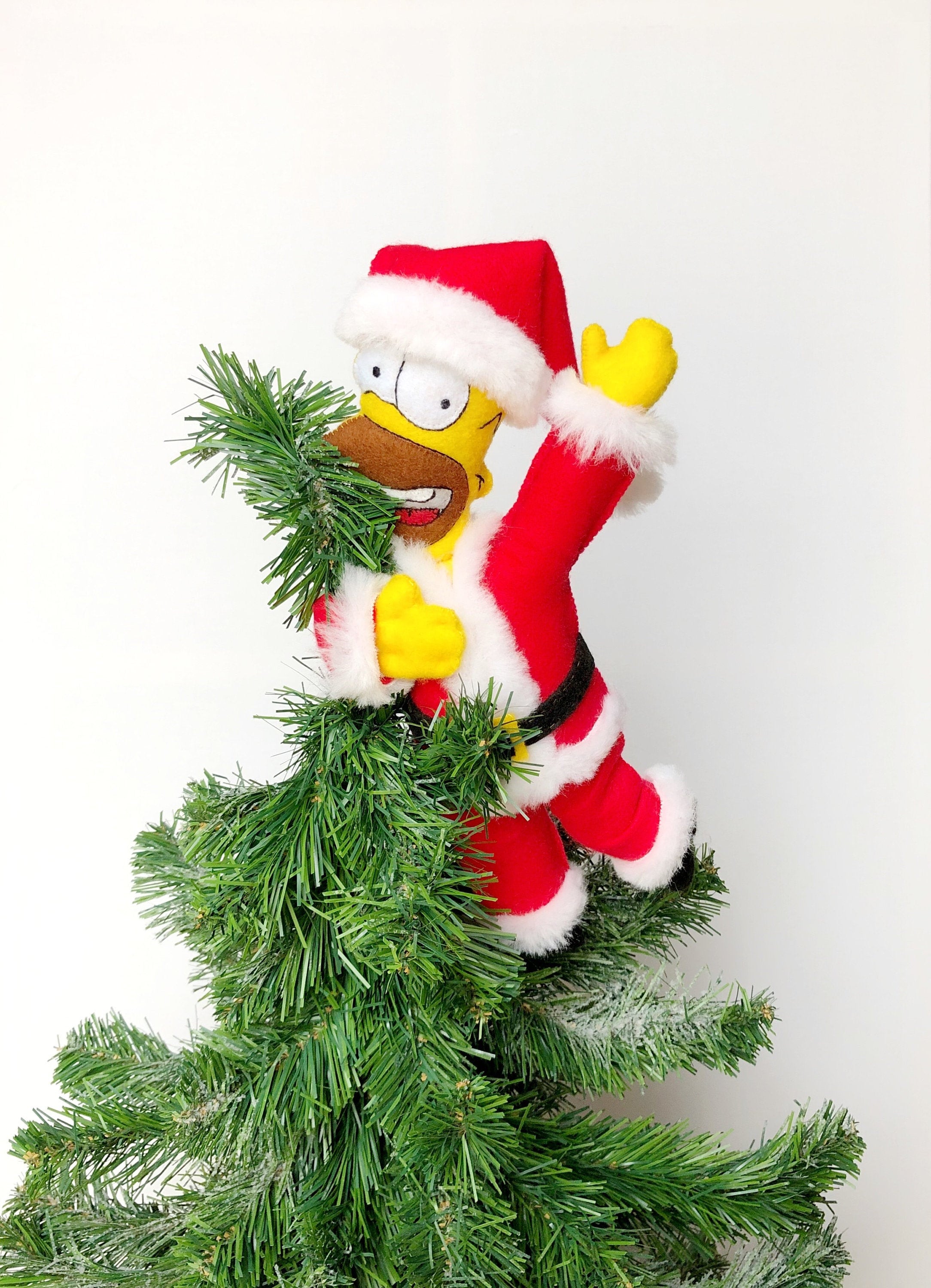 Wacky Christmas Trees Crazy Christmas Tree Bark