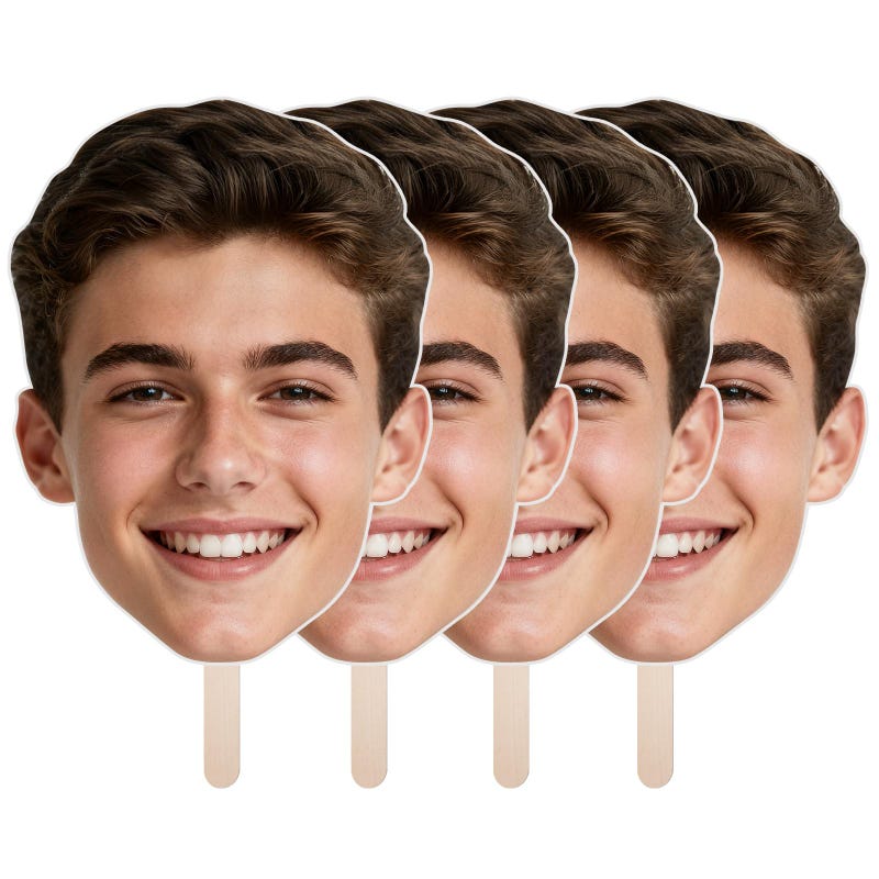 Fat Heads - Etsy