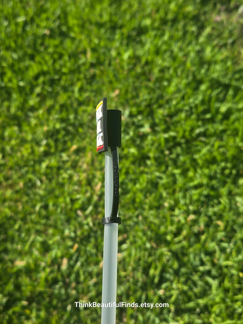 Straw Topper Black Girl Magic Straw Topper - Etsy