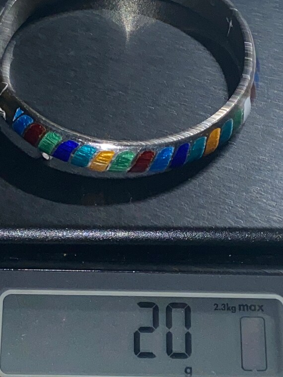 Multi Color Enamel Siam 20 GR - Gem