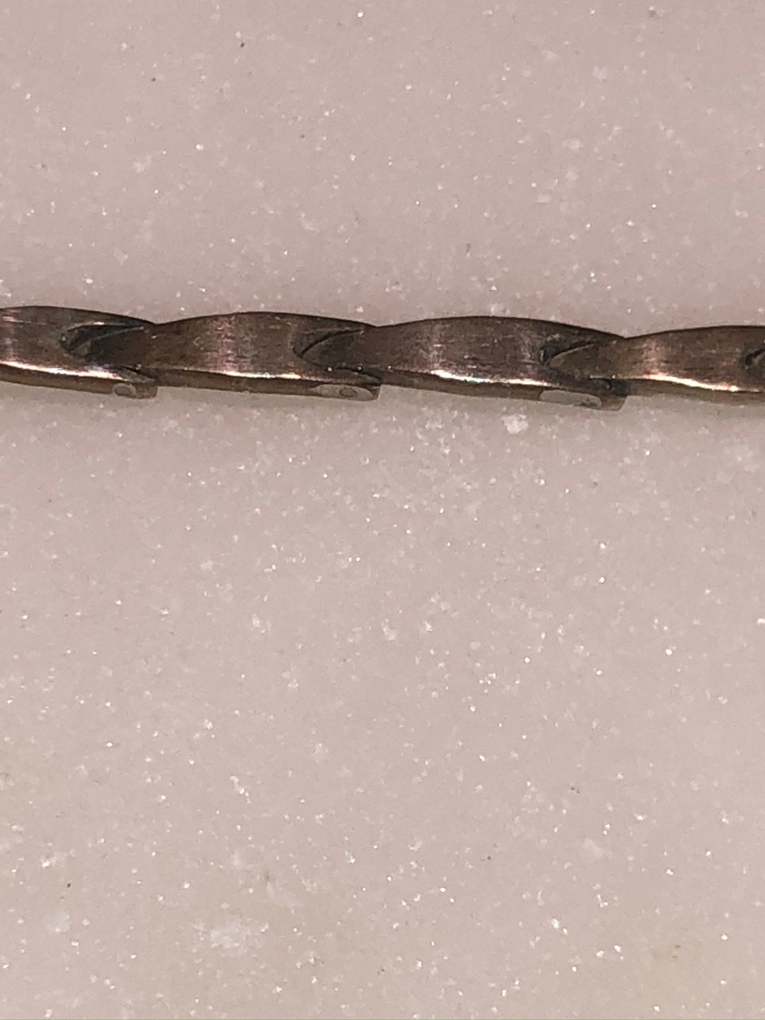 Unique Taxco Mexican 925 Vintage Chain - Etsy