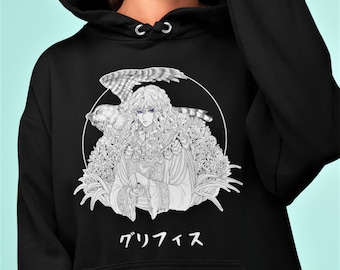 Berserk Griffith Merch - Etsy