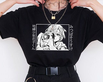 Toilet bound hanako kun manga panels - Etsy España