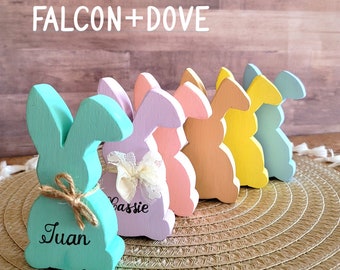 Wood Easter Decor | Etsy