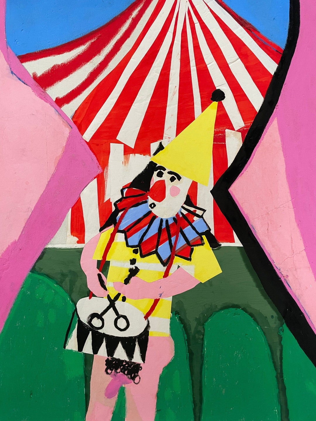 JOHANNA DUMET Original Limited Edition Print No. 258 - Etsy