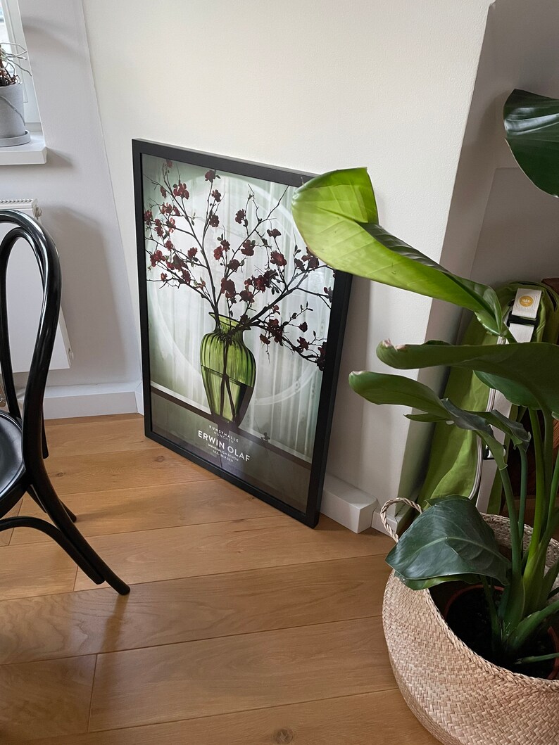 ERWIN OLAF Original Exhibition Poster shanghai Huai - Etsy