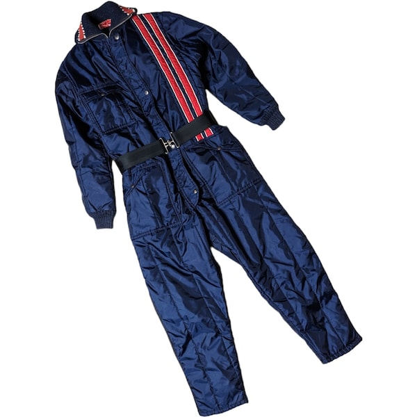 Snowmobile Suit - Etsy