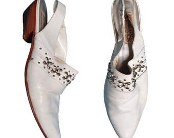 Western Slingback - Etsy
