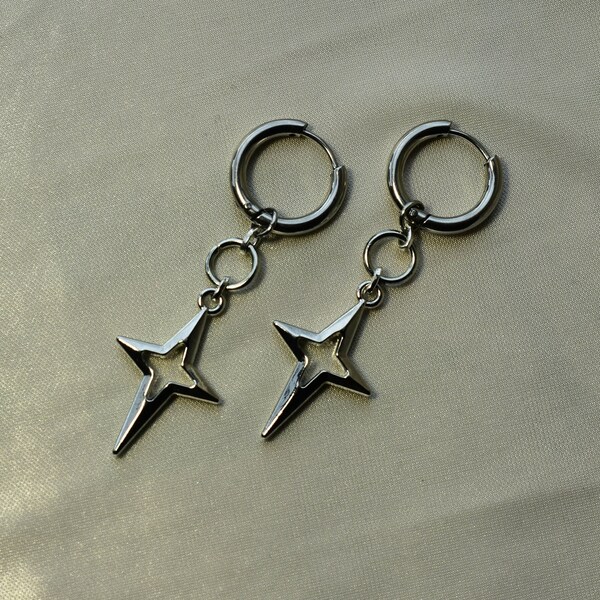Androgynous Earring - Etsy