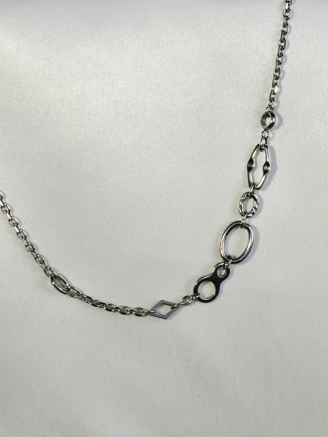 Portals Chain | Grunge Goth Unisex Waterproof Edgy Alt Gorpcore Tarnish ...