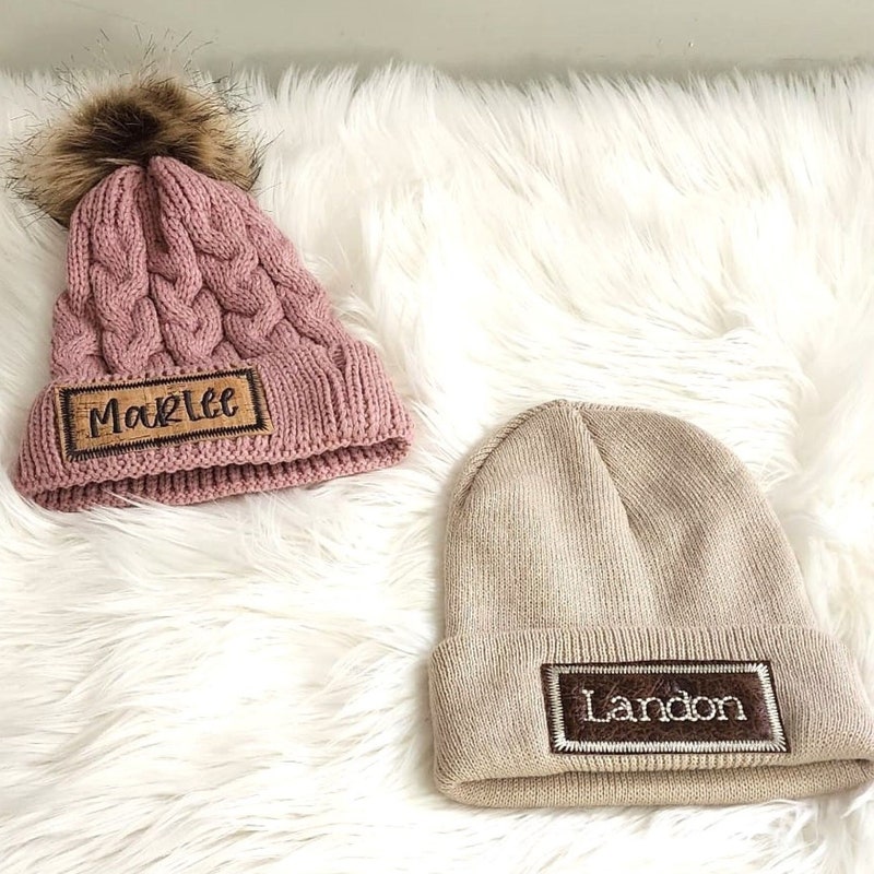 Baby Stocking Hat - Etsy