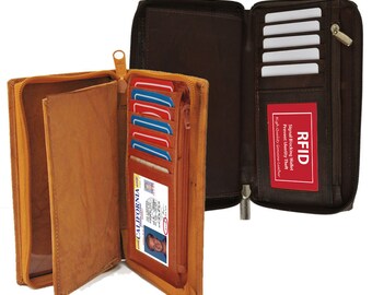 Rfid Checkbook Cover | Etsy