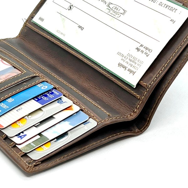 Organizer Wallet - Etsy