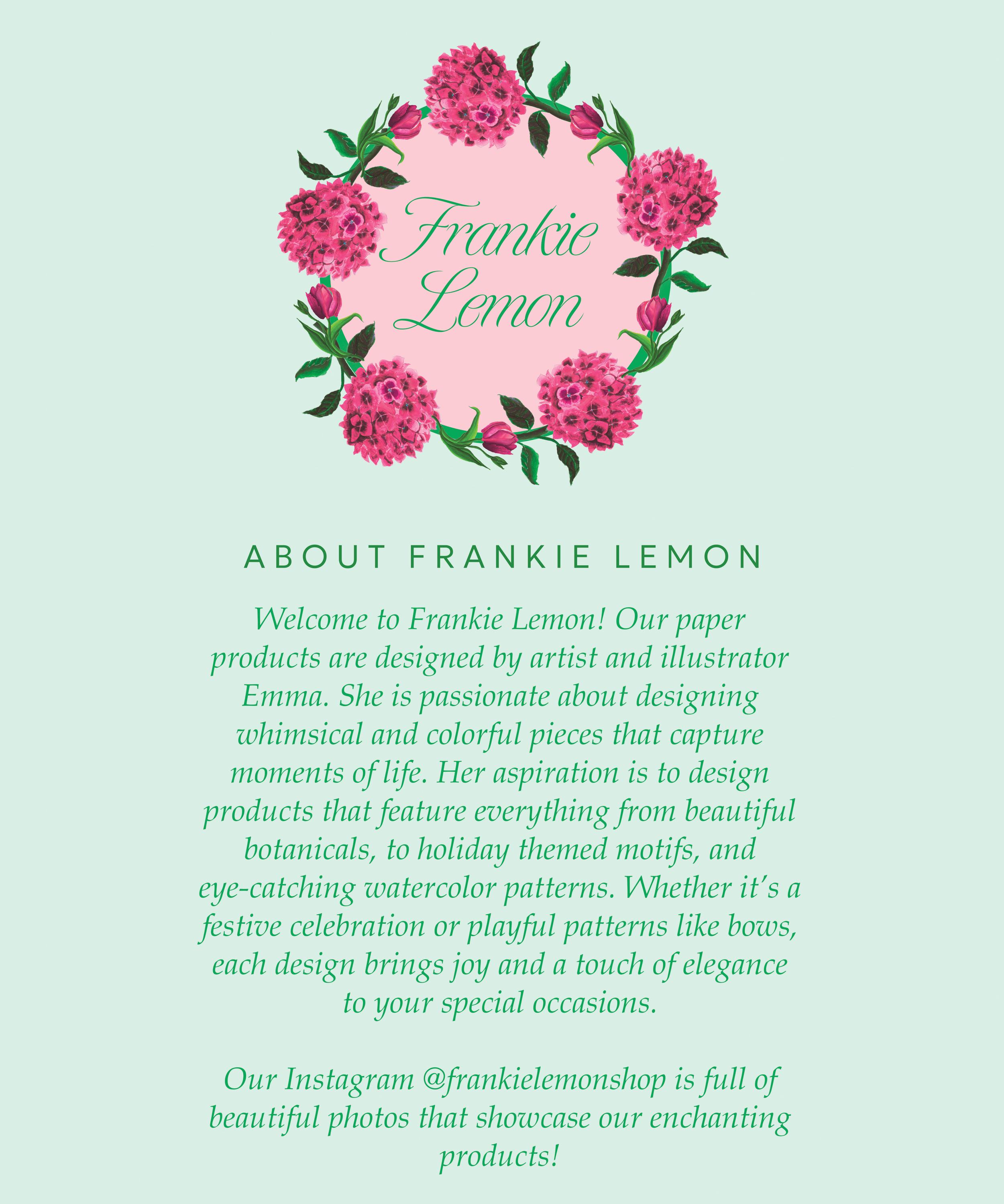 Tulip Watercolor Wrapping Paper: Yellow {gift Wrap, Birthday, Holiday ...