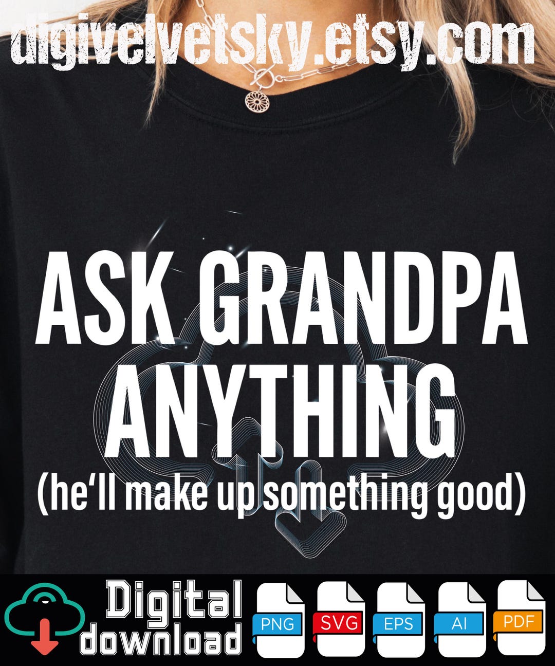 Funny Grandpa Ask Grandpa Anything PNG: Sarcastic Grandpa Png Humor ...