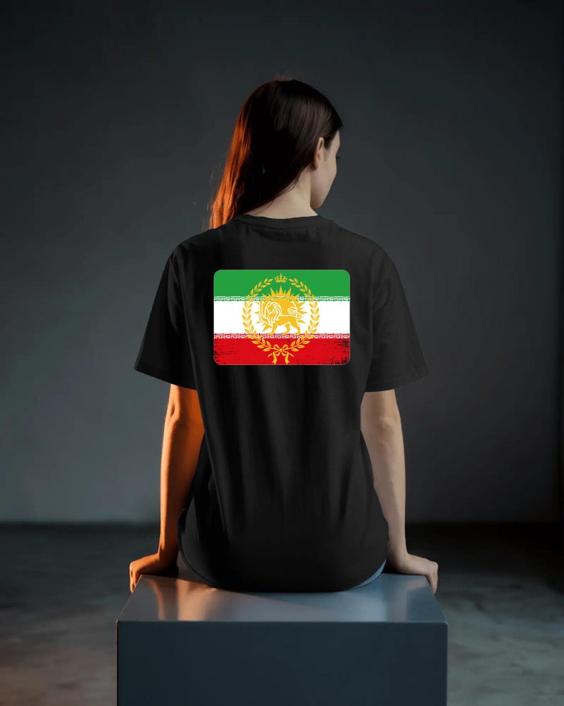 Lion and Sun Iran PNG: Persian Shir O Khorshid Flag Art Iran Heritage ...