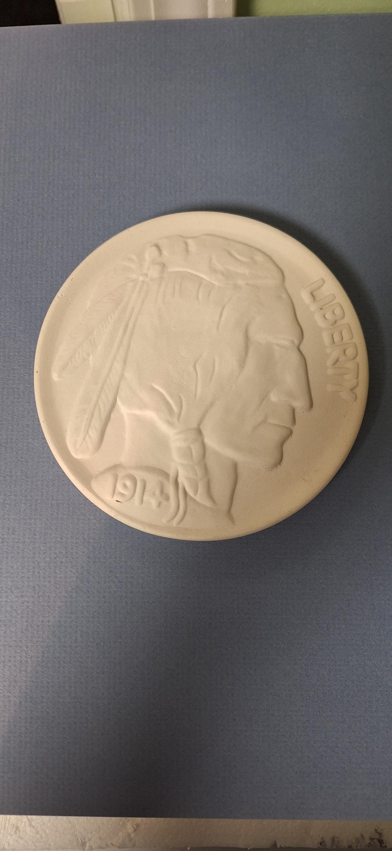 Coins, Paint Your Own Ceramics Ready to Paint Bisque - Etsy