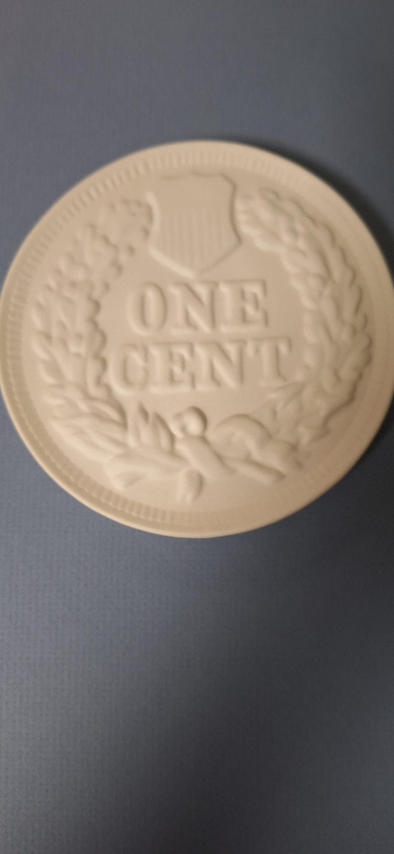 Coins, Paint Your Own Ceramics Ready to Paint Bisque - Etsy