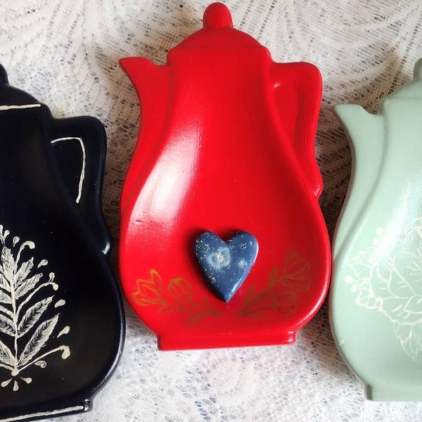 Kitchen Spoon Holder - Etsy