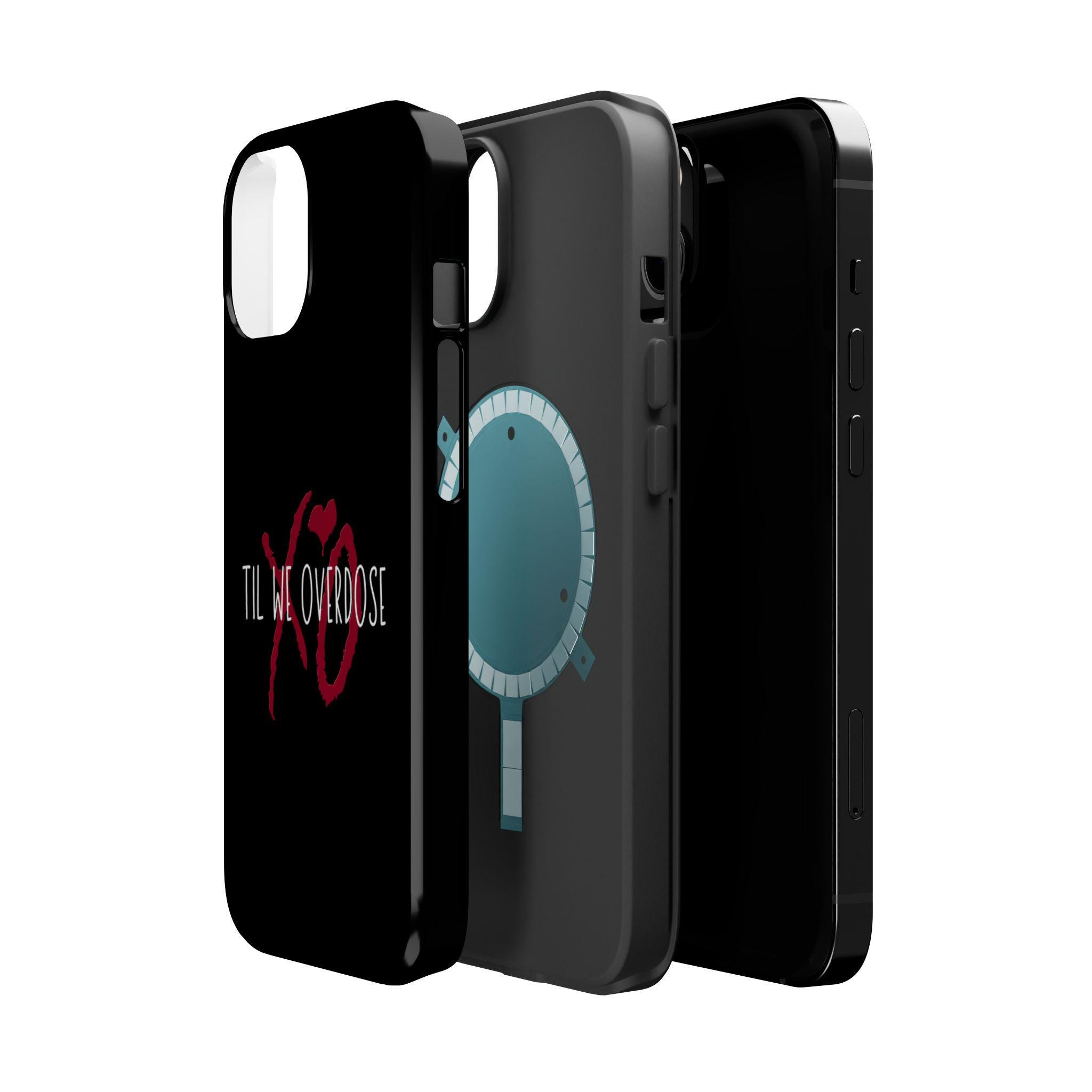 The Weeknd XO Magnetic Phone Cases - Trendy Phone Accessory, Unique ...
