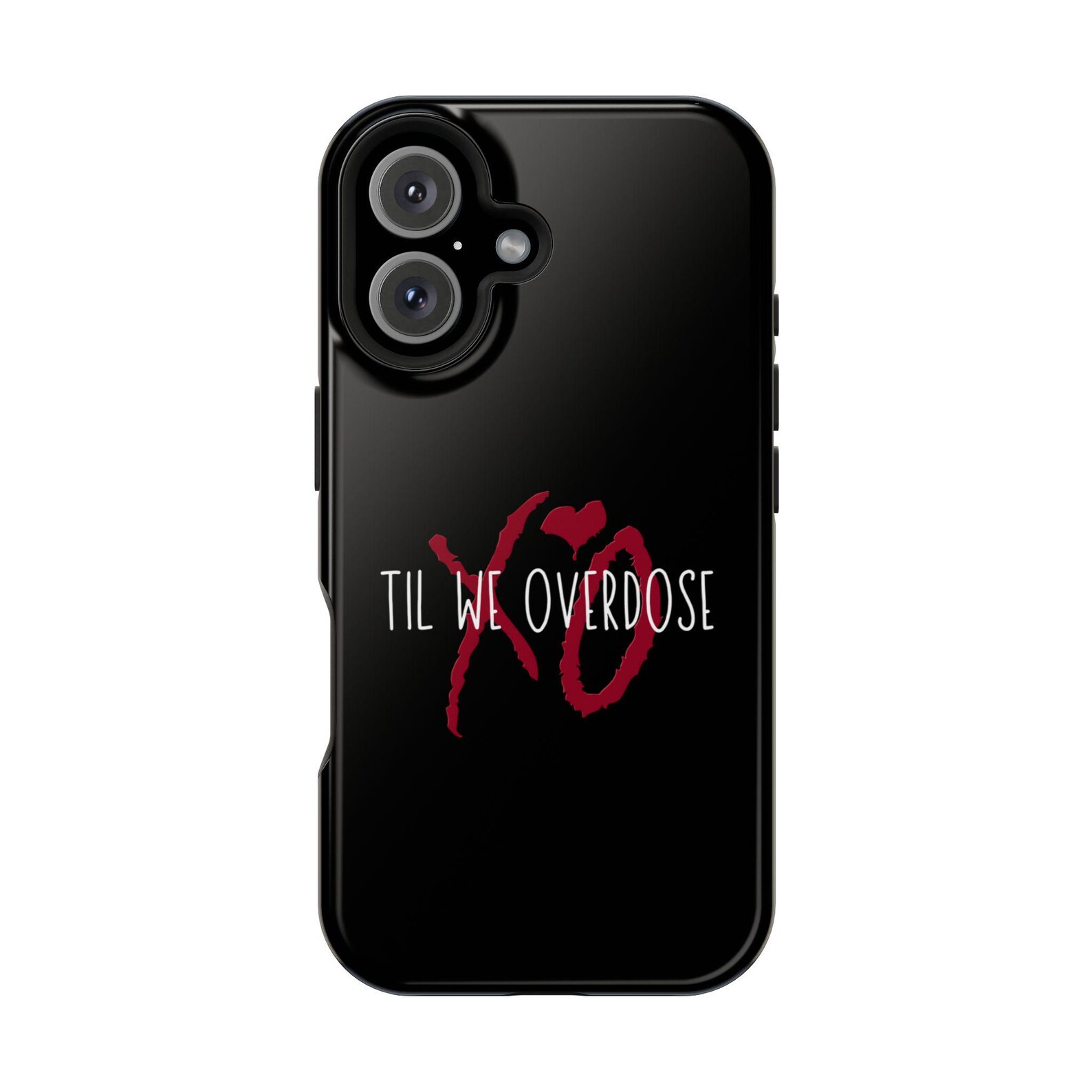 The Weeknd XO Magnetic Phone Cases - Trendy Phone Accessory, Unique ...